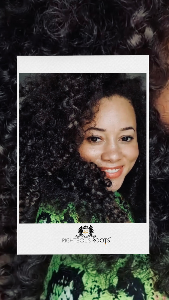 Curly – R R O