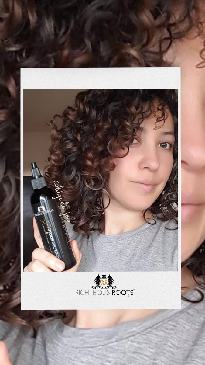 Curly – R R O