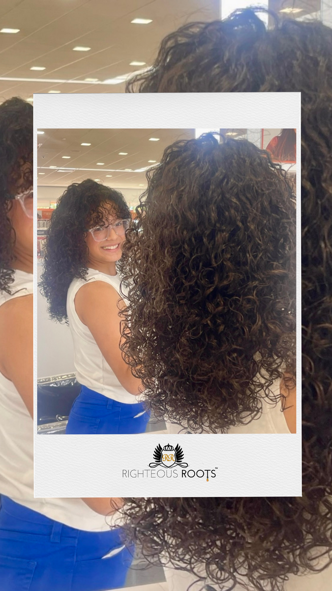 Curly – R R O