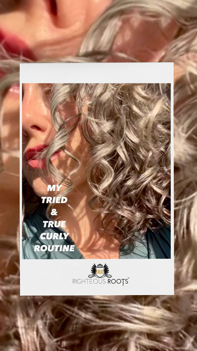 Curly – R R O