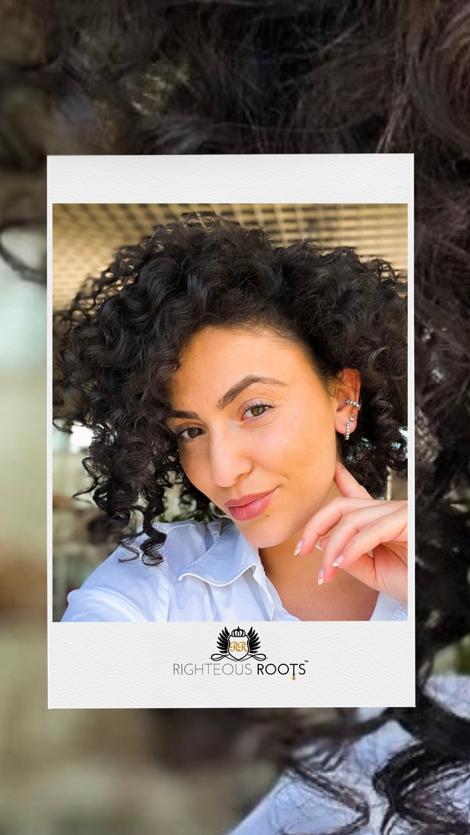 Curly – R R O