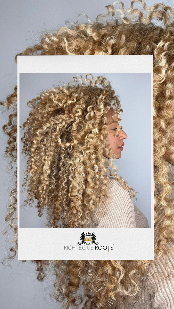 Curly – R R O