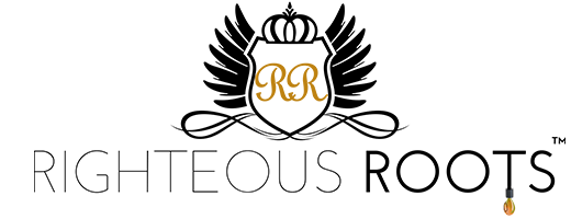 Rosemary Hair Growth Oils for Curly and Wavy Hair | Righteous Roots – R R O